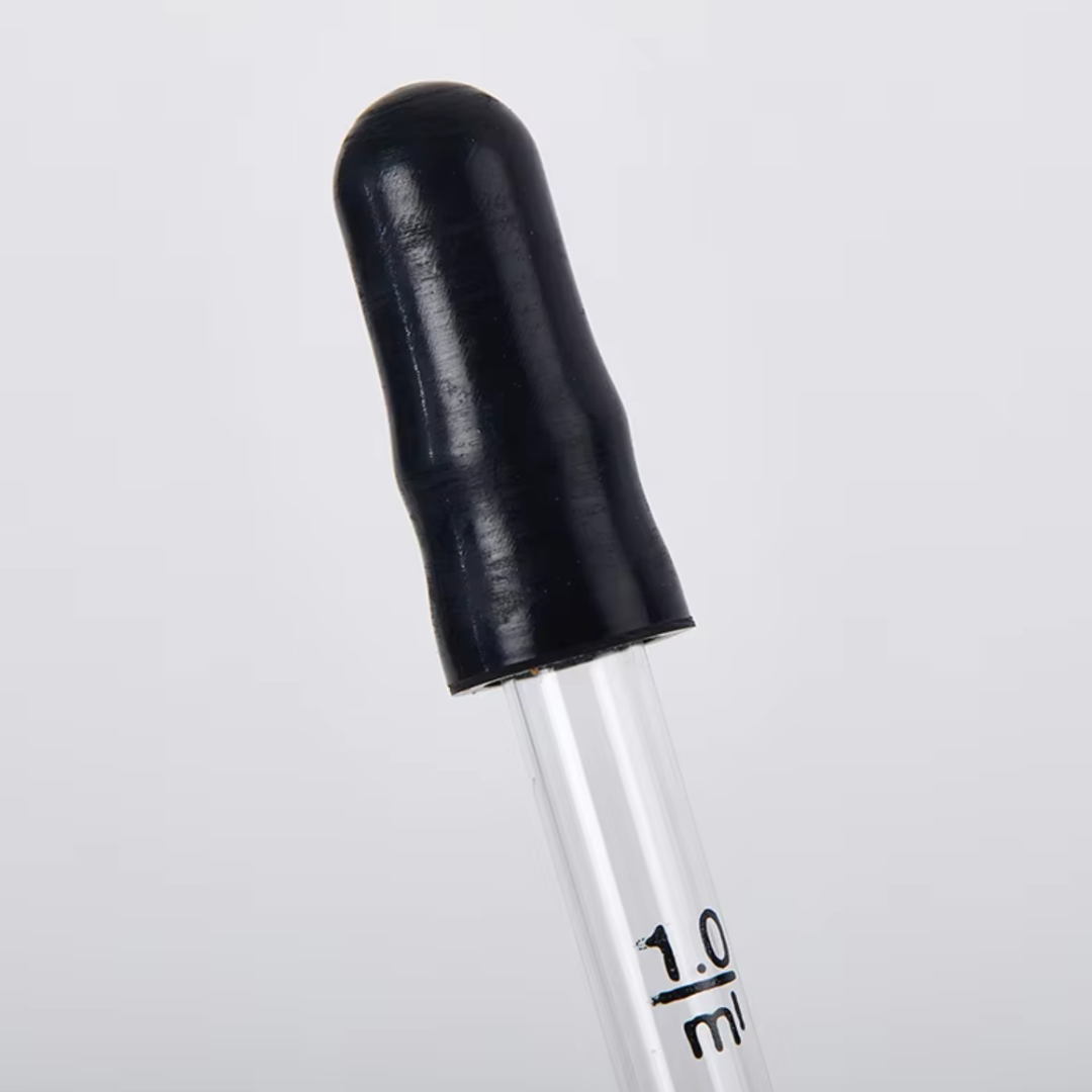 Pipet Los - Meetpipet 1 ML - Druppelaar voor Supplementen - Kanariefarm.nl